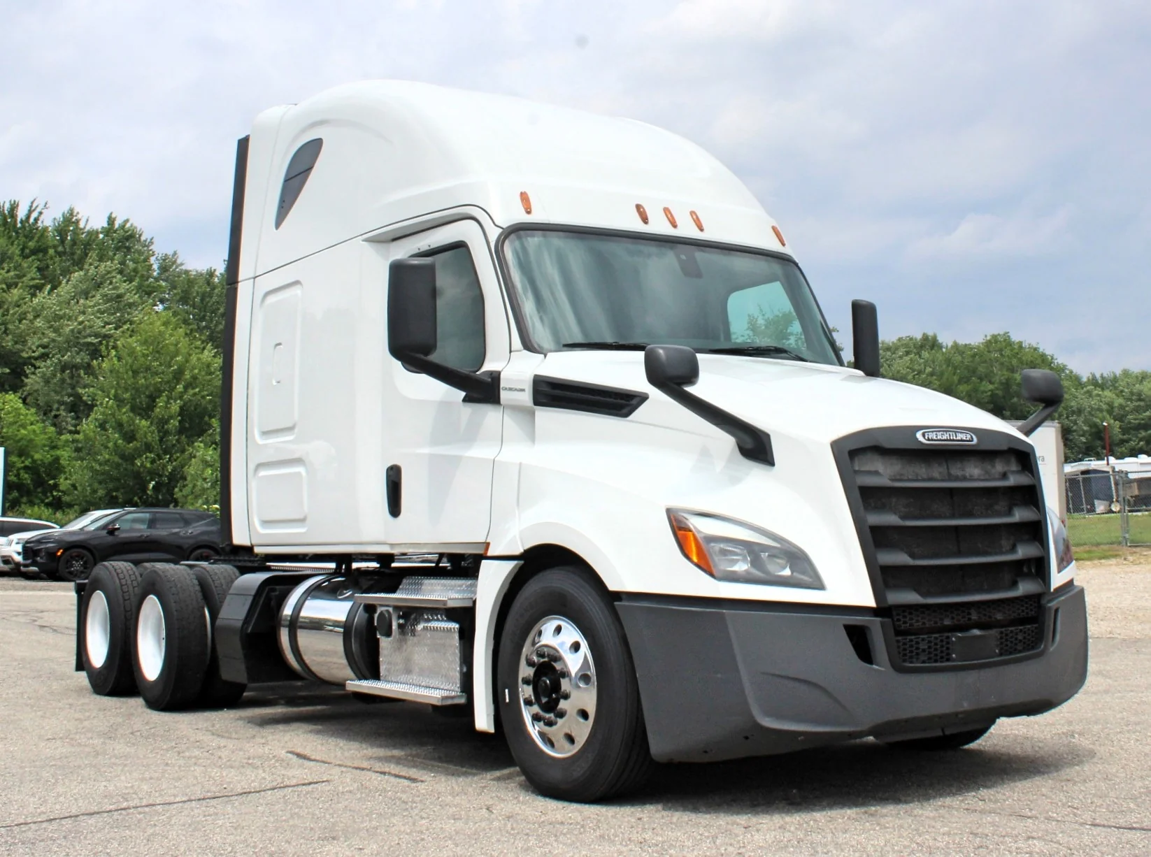 2018 Freightliner Cascadia 126 - Stock # JY9630 | 5 Star Truck Sales