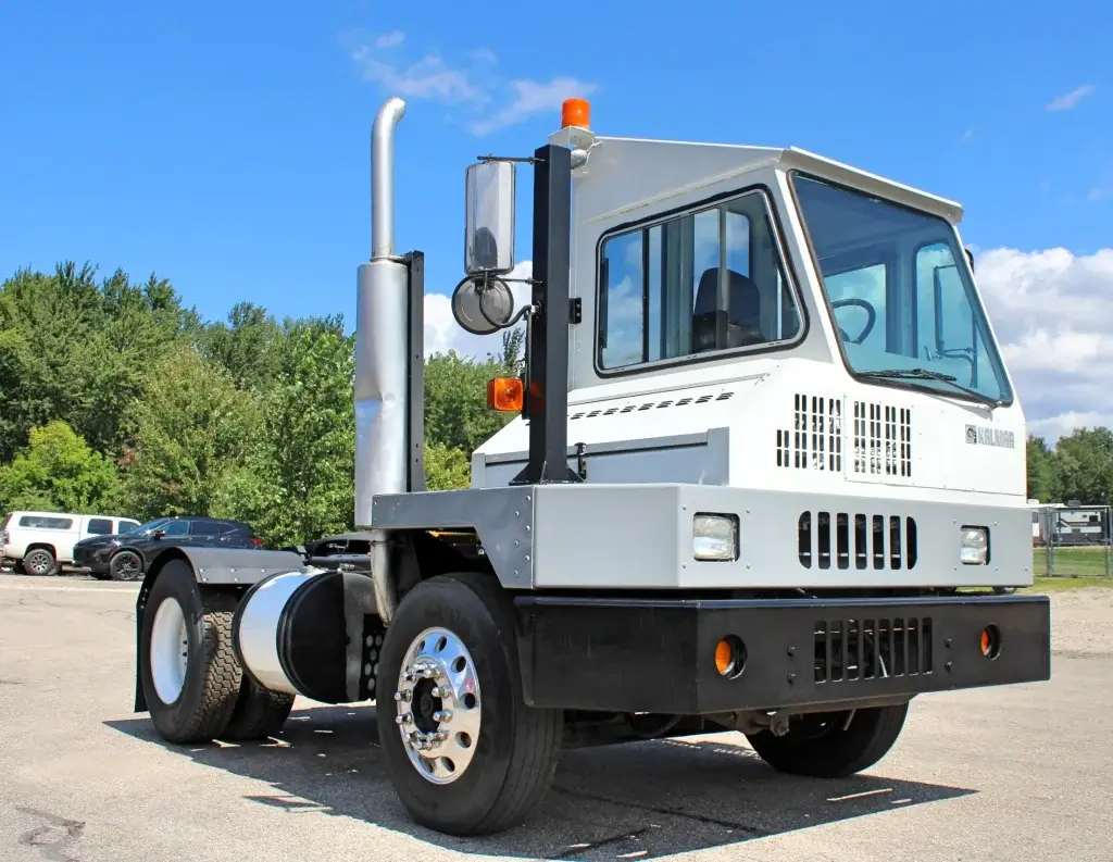 2012 Kalmar Ottawa Yard Spotter - Stock # 330151 | 5 Star Truck Sales